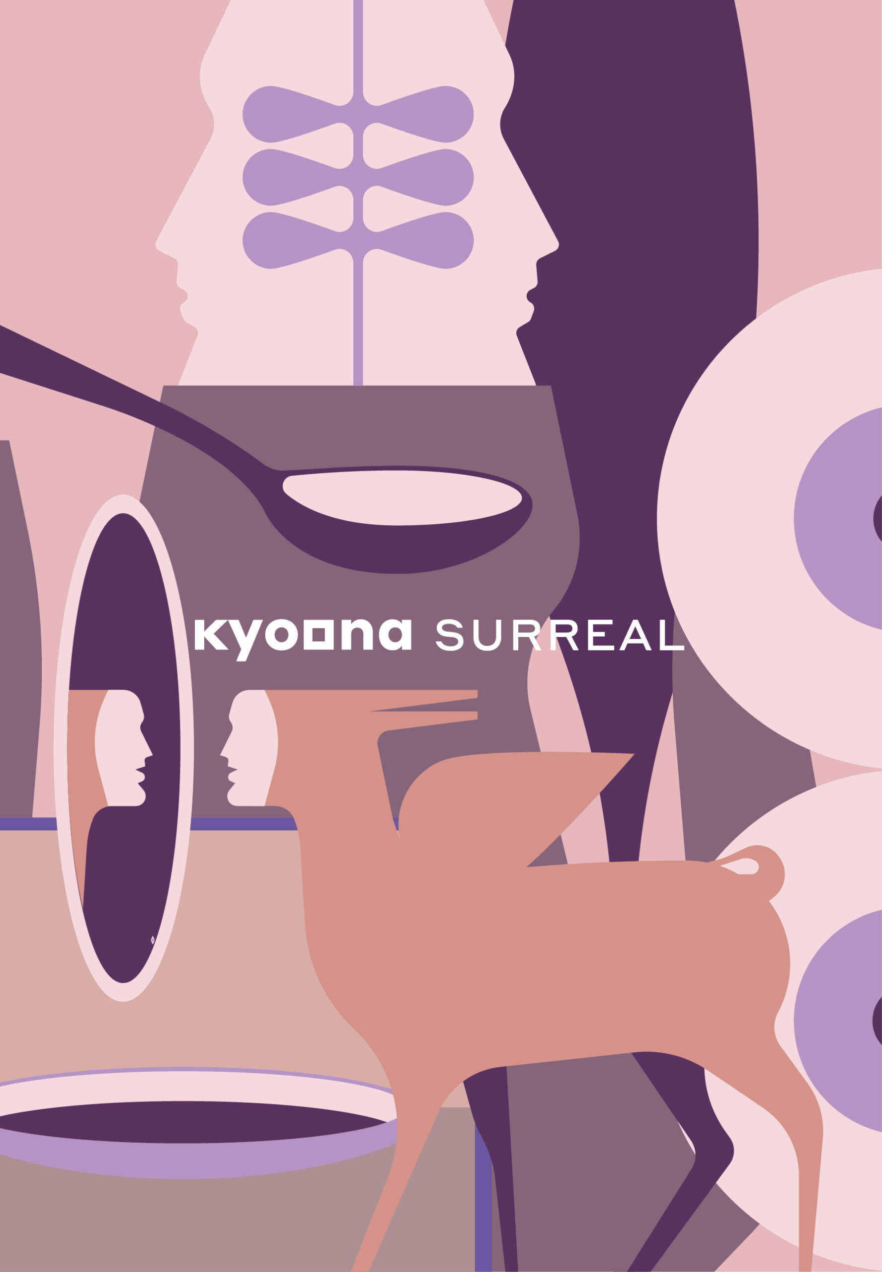 Explore Surreal Collection | Buy Bed Covers Online India | Kyoona