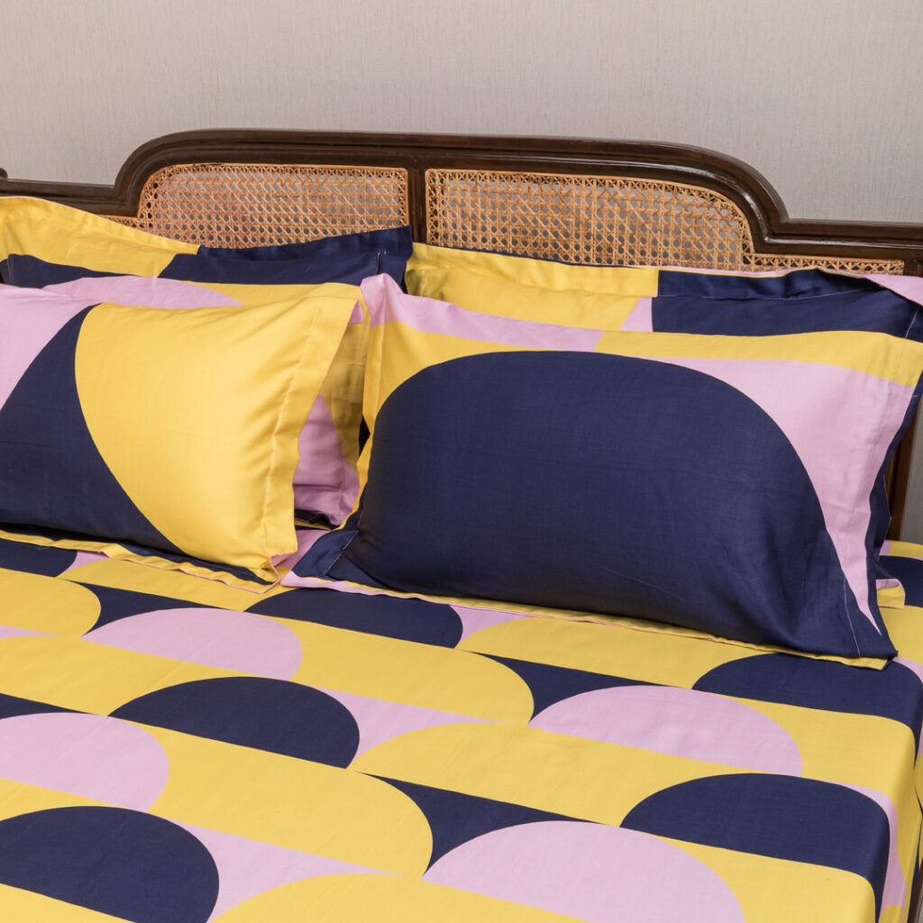 Bageecha Bedsheet | Kyoona