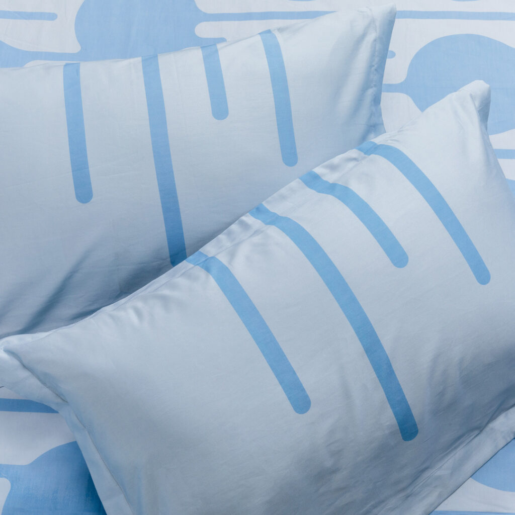 DripDrip Bedsheet | Kyoona