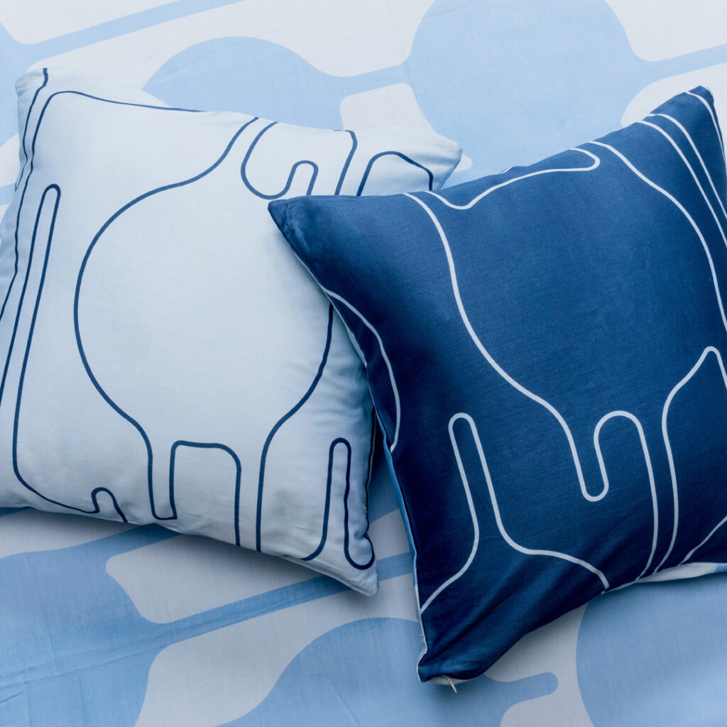 DripDrip Bedsheet | Kyoona