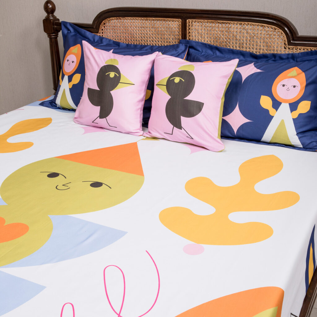 Into the Unknown Set | Kyoona