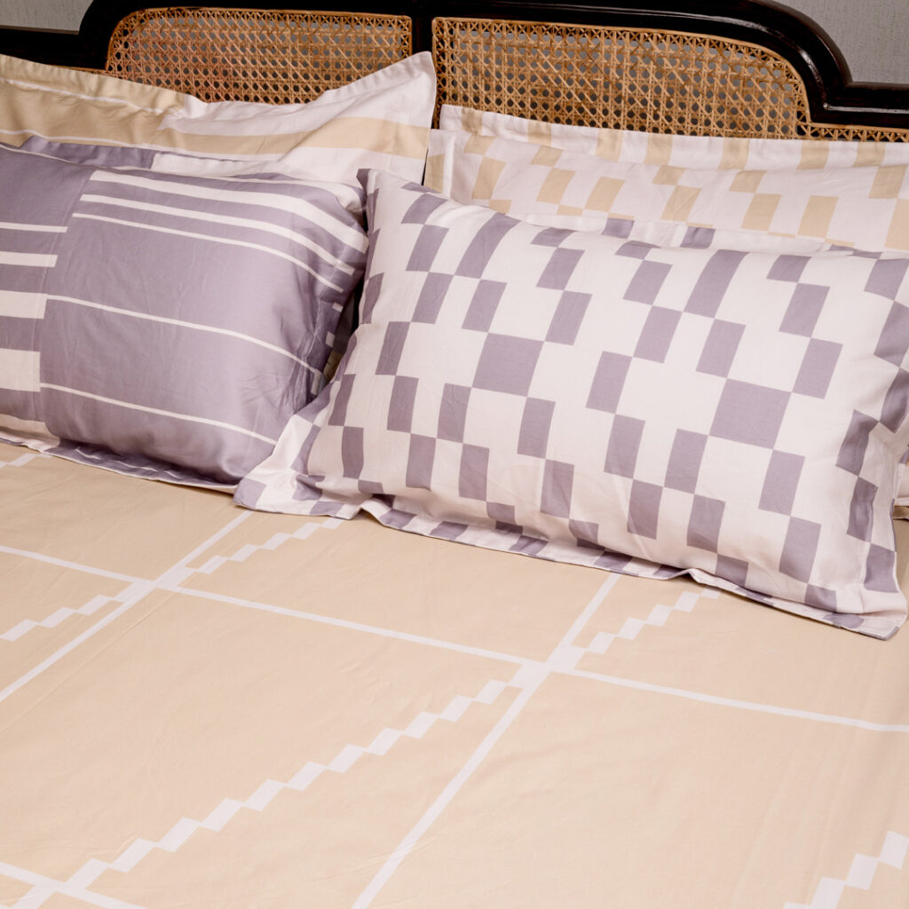 Bageecha Bedsheet | Kyoona
