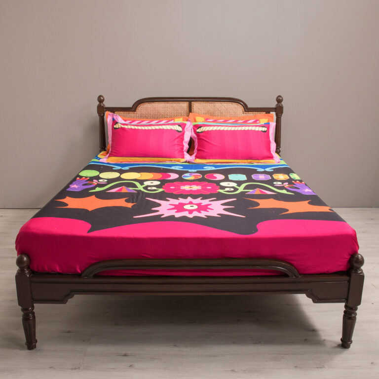 The Monk's Tangerine Bedsheet - Kyoona