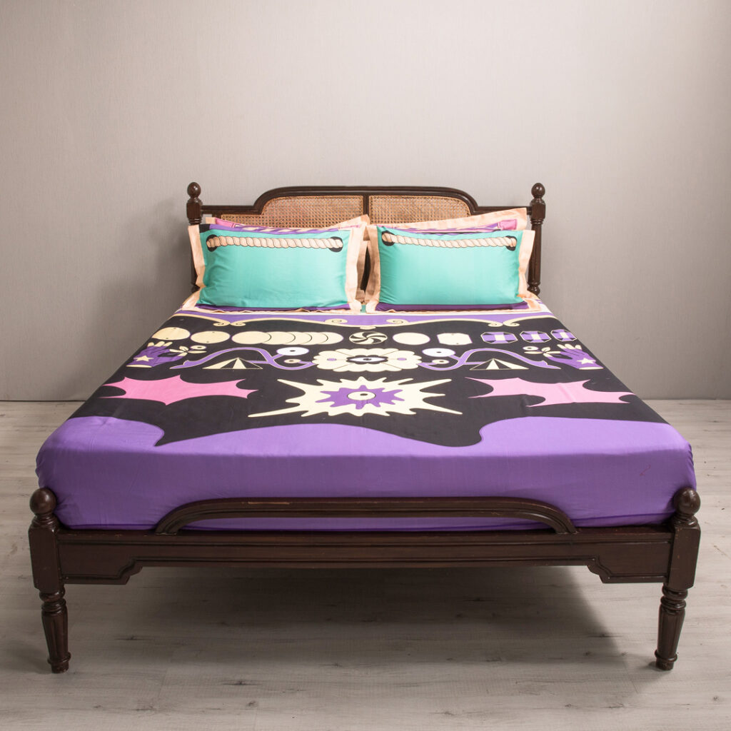 The Monk's Tangerine Set - Kyoona