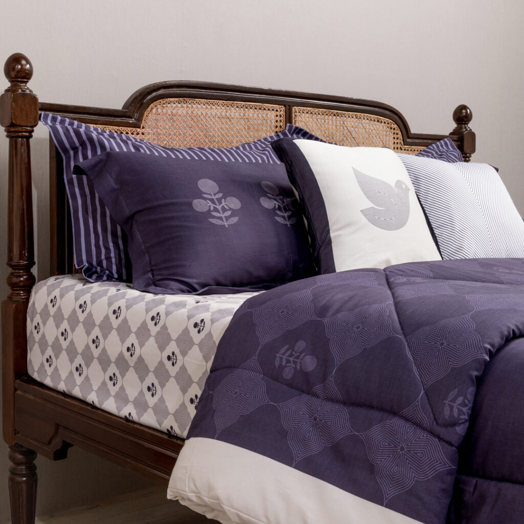 Bageecha Quilt | Kyoona