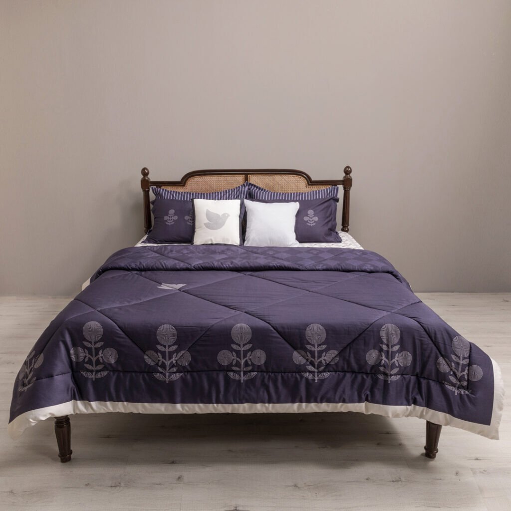 Bageecha Quilt | Kyoona