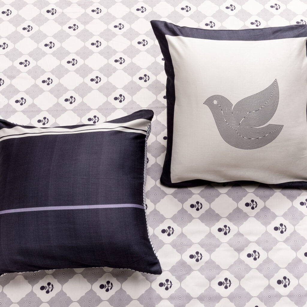 Enchanting Harmony:The Bageecha Set by Kyoona