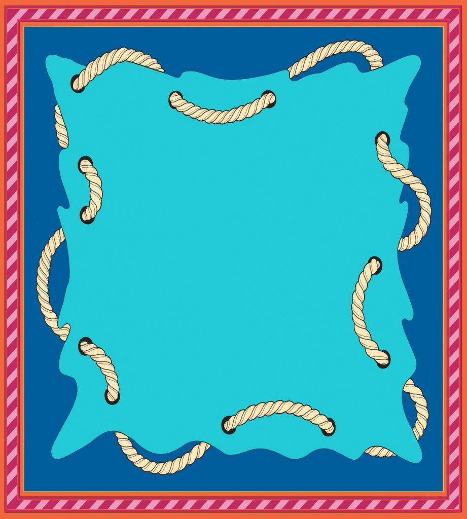 Accidental Enlightenment: How Shweta Sharma Designed The Monk’s Tangerine Set - Kyoona